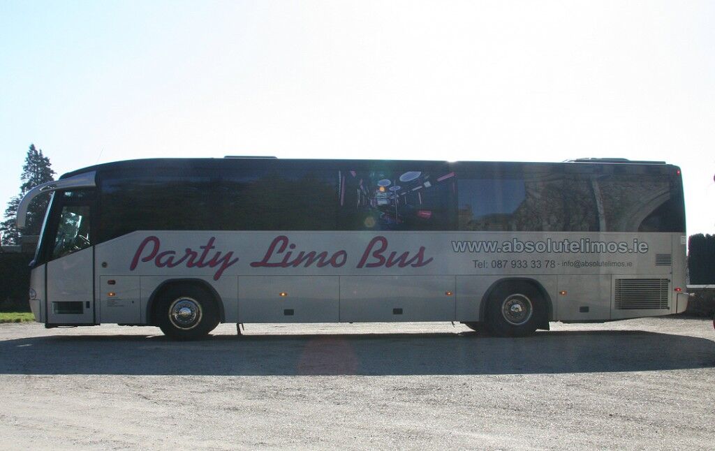 Party Limo Bus Hire | Luxurious Limo Buses for Events